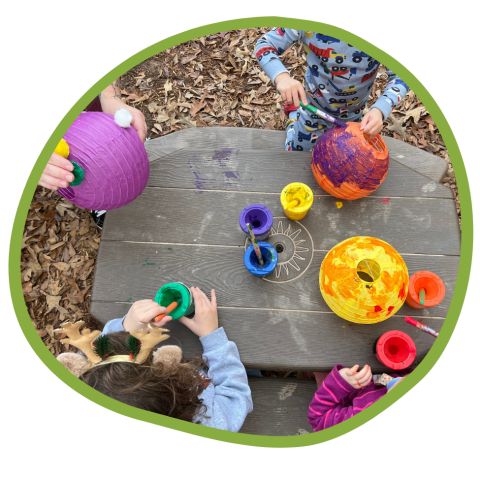 Summer Camp - Oakhurst Co-Op